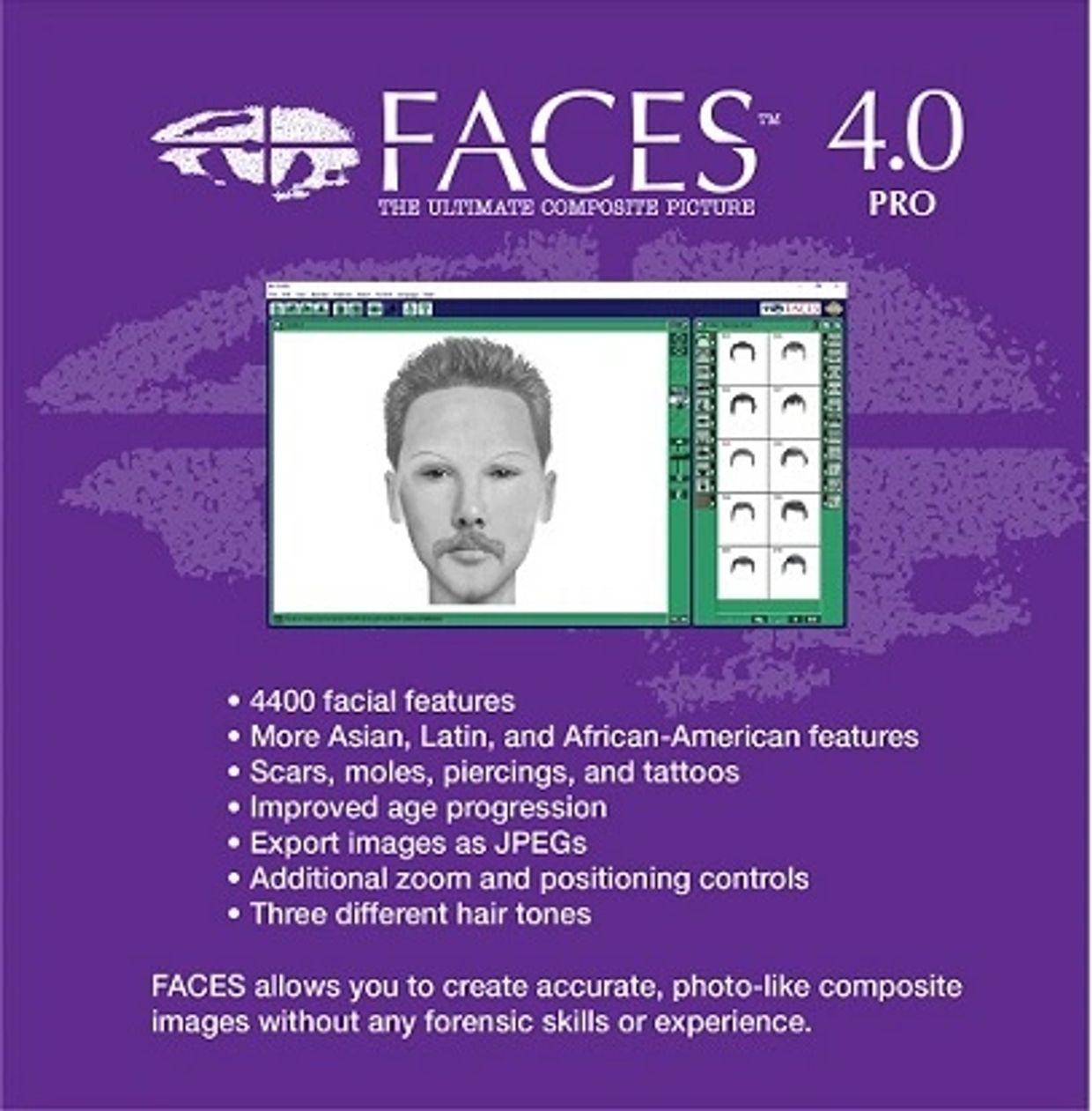 Faces 4.0 PRO